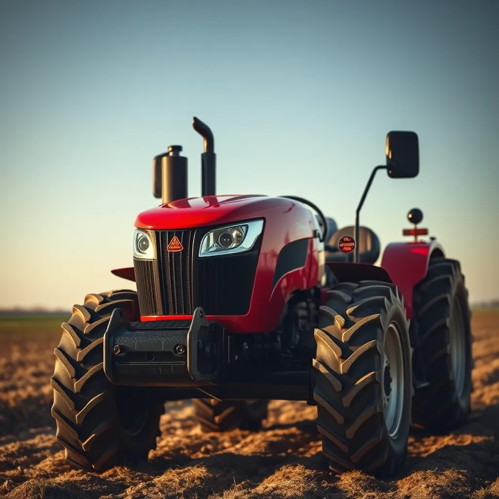 Wells Fargo Tractor Financing Explained: Options & Benefits