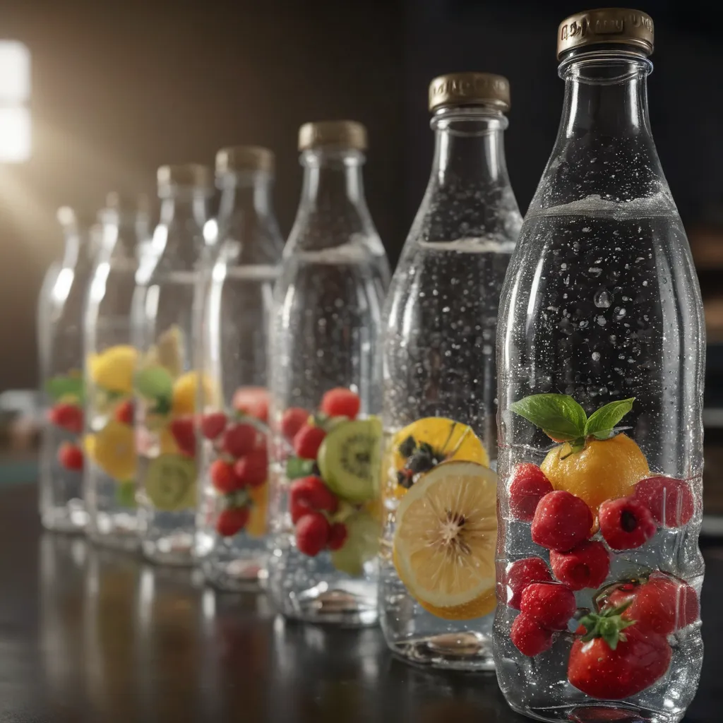 Where to Buy Clear Fruit Water in Bulk: A Guide