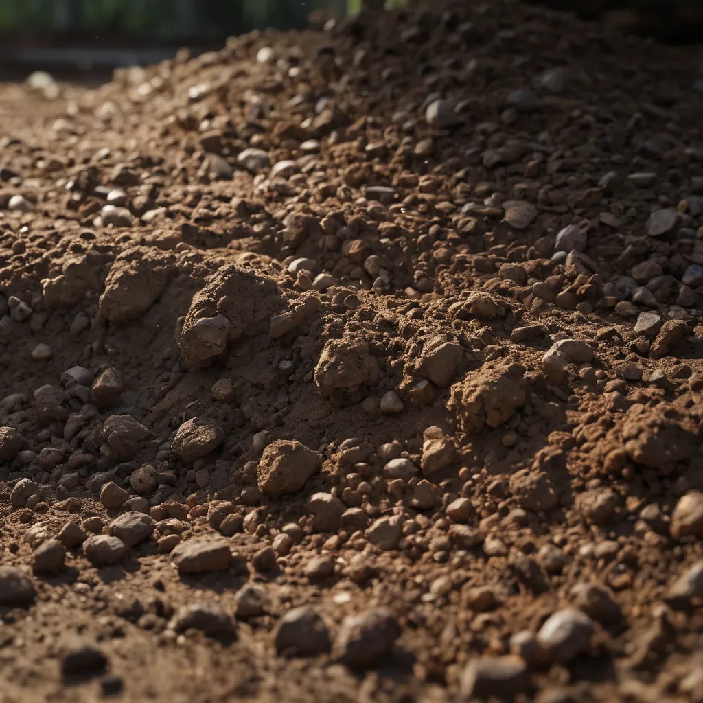 Where to Buy Dirt for Leveling Your Backyard