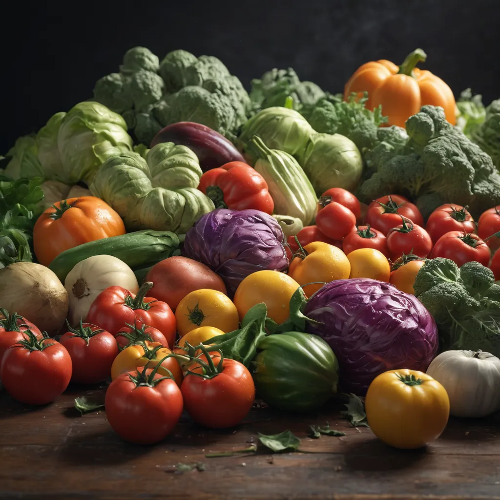 Where to Donate Fresh Produce for Local Impact